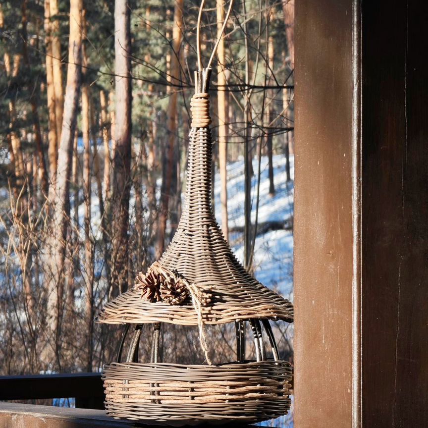 Кормушка для птиц