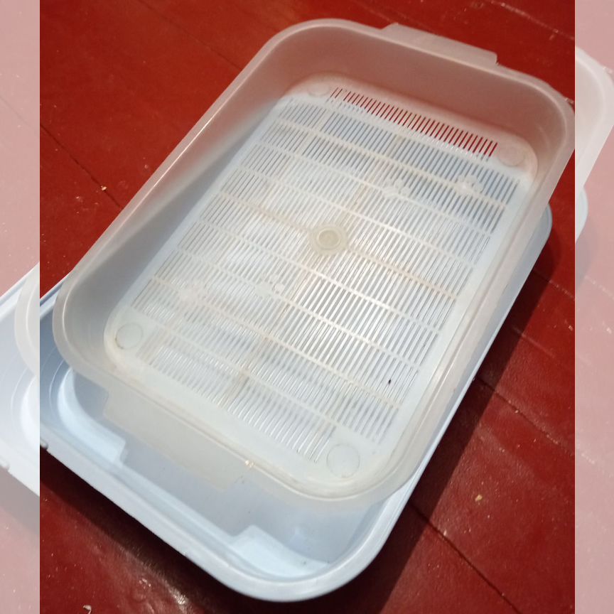 Лоток для животных