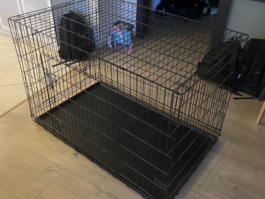 Клетка вольер для собак