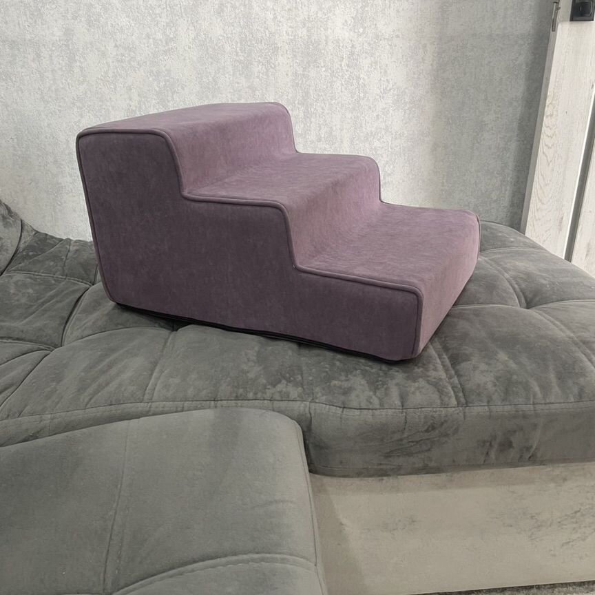 Лесенка для собак мелких пород