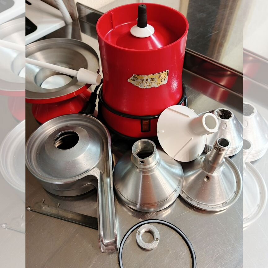 Сепаратор для молока