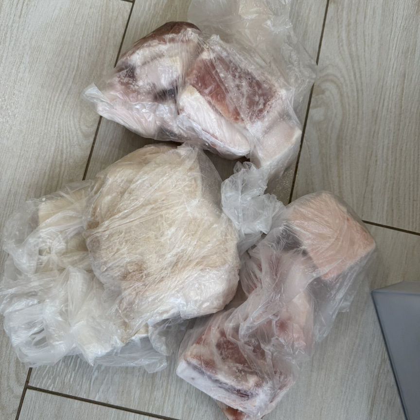 Мясо для собак