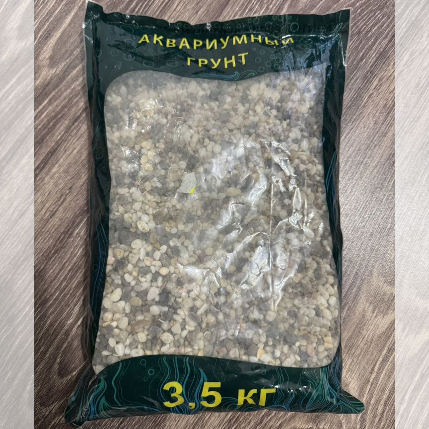 Грунт для аквариума