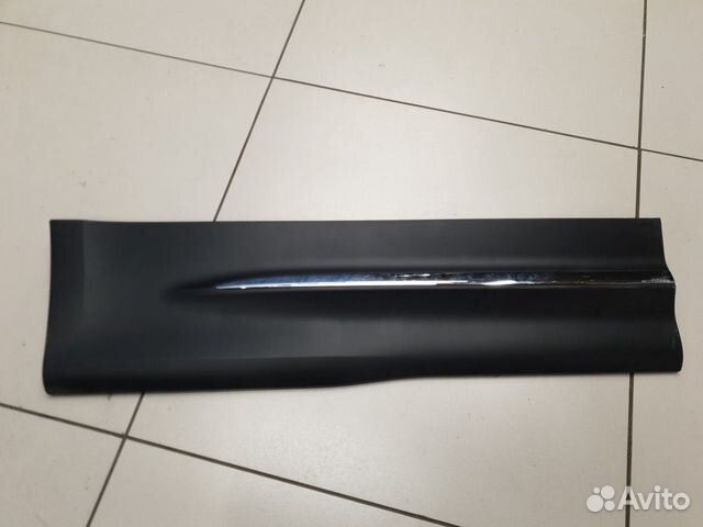 Молдинг двери правый задний Mercedes GLB-klasse X2 купить в Санкт ...