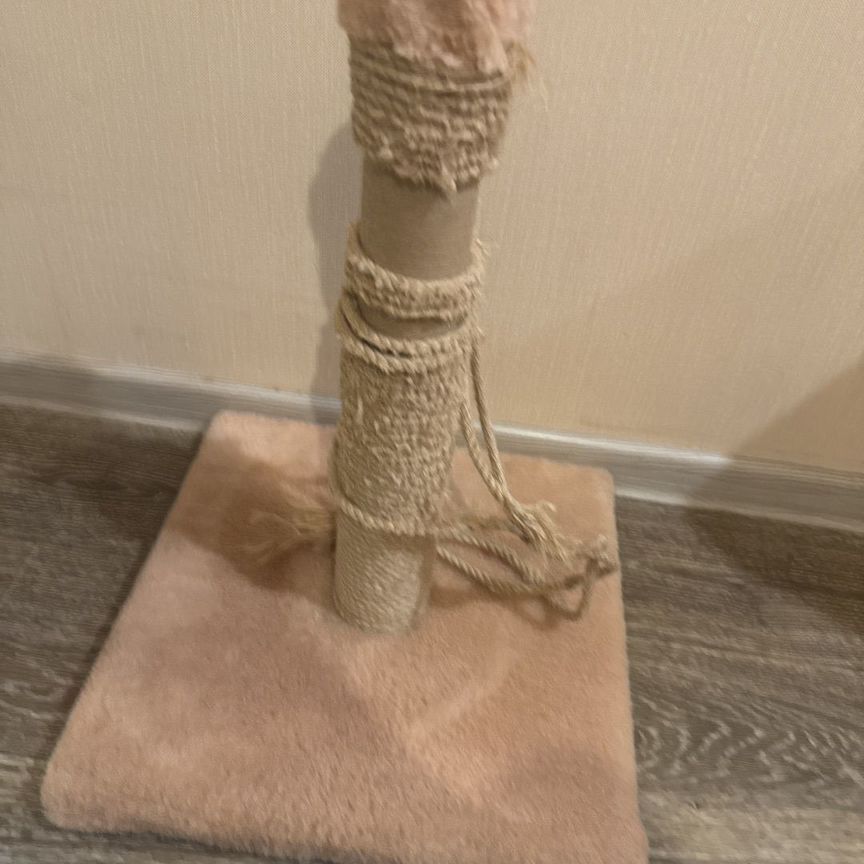 Когтеточка для кошек бу