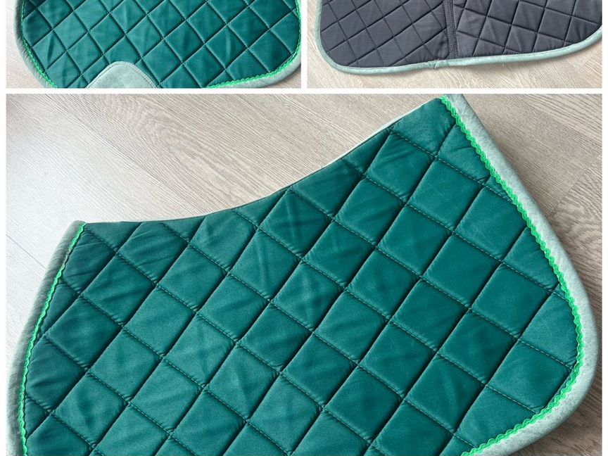 Вальтрап и недоуздок новый