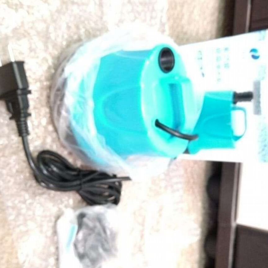 Водяной погружной насос