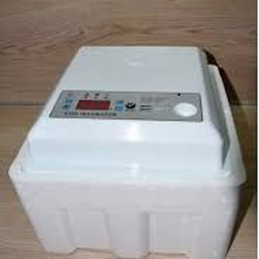 Инкубатор 72 яйца новый