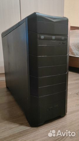 Full-tower корпус SilverStone Raven RV02B-EW купить в Санкт-Петербурге ...