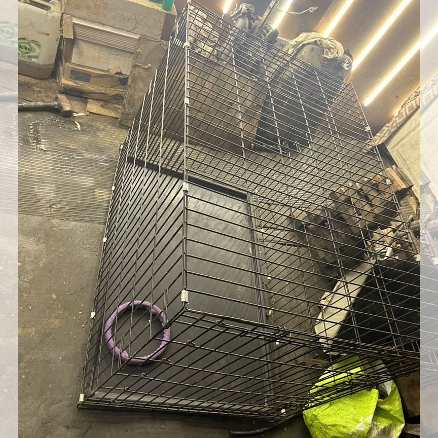 Клетка для собак 6 размер