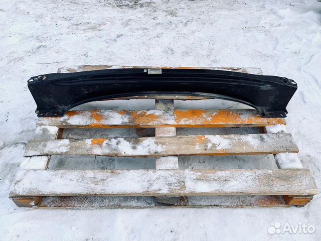 Усилитель заднего бампера балка 7P0807309A купить в Красногорске ...