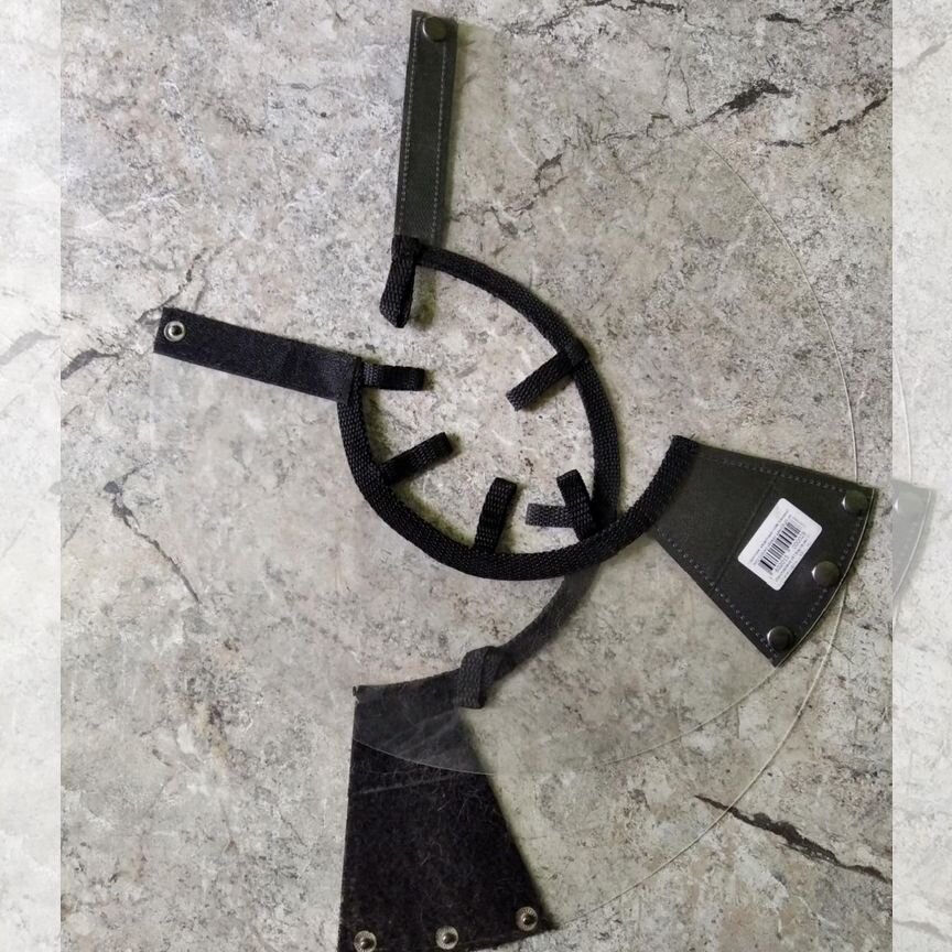 Защитный воротник для кошки