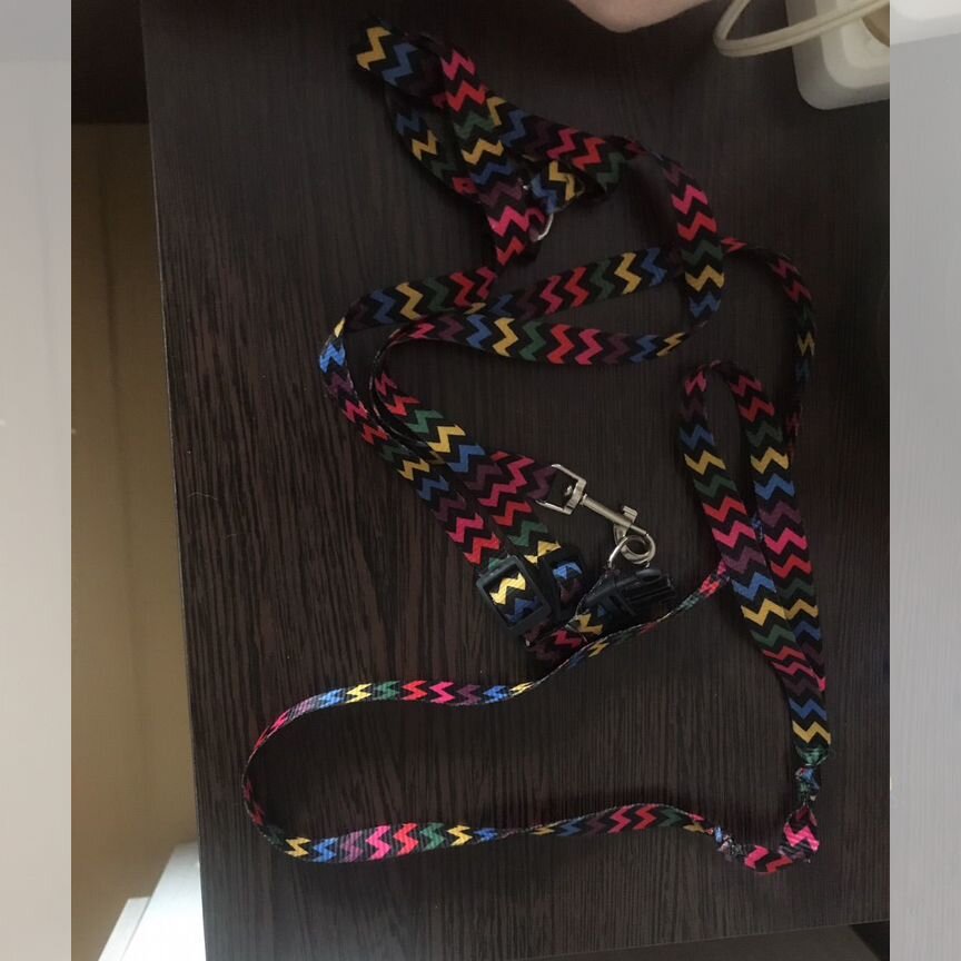 Шлейка для маленькой собаки