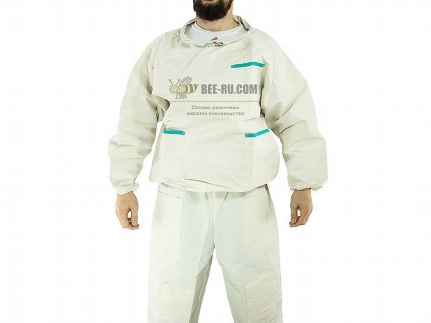 Костюм пчеловода Пасечник (без сетки)