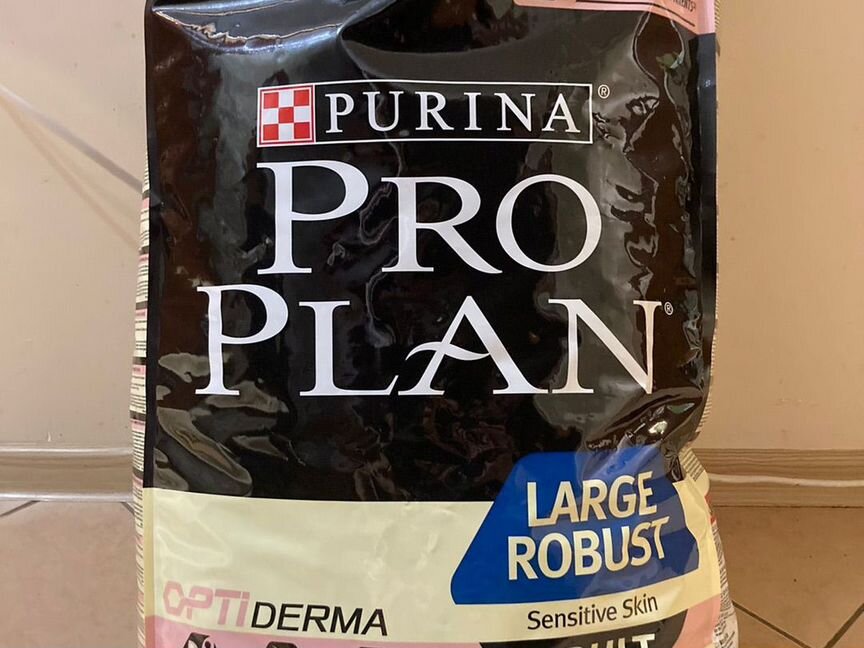 Корм для собак pro plan 18кг