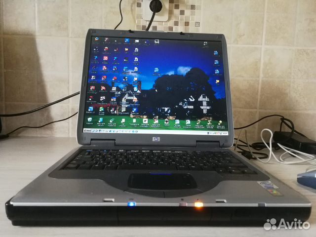 Ноутбук HP Compaq nx9010 15" купить в Мытищах | Электроника | Авито