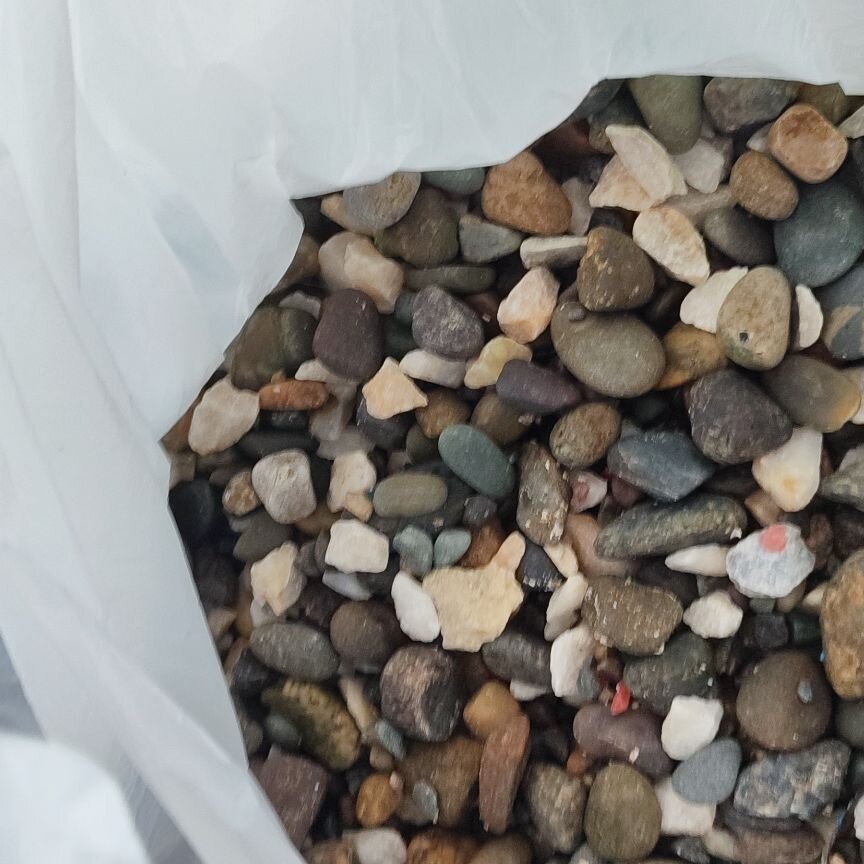 Камни грунт аквариум