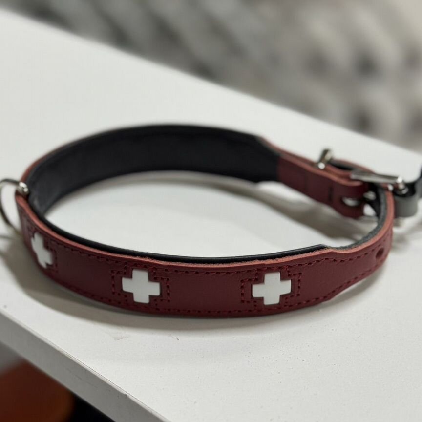 Ошейник Hunter Swiss новый