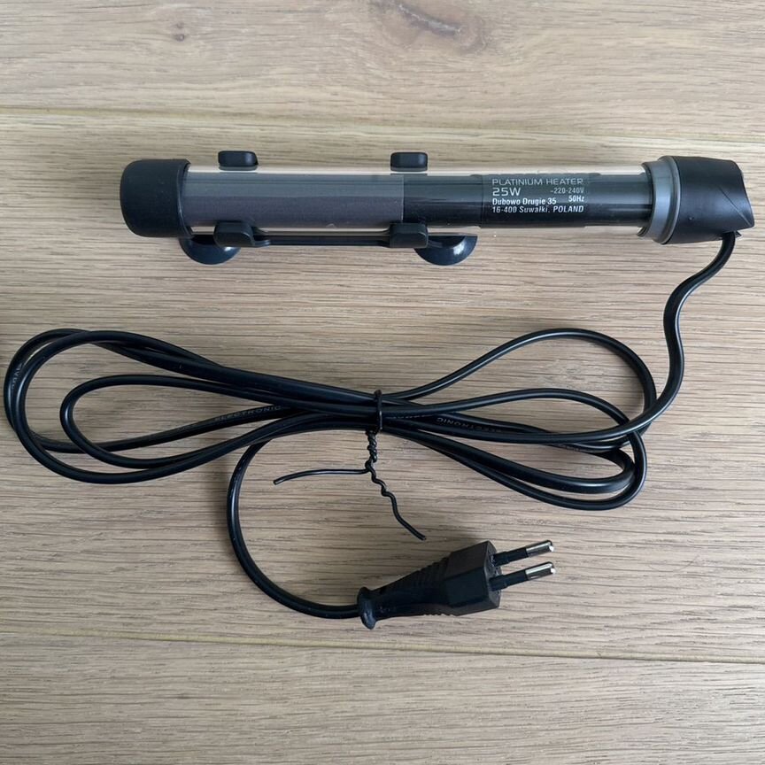 Водонагреватель для аквариума aquael 25W