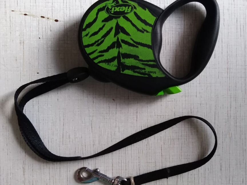 Поводок рулетка для собак flexi