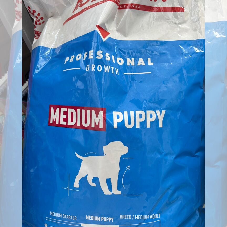 Корм для собак royal canin