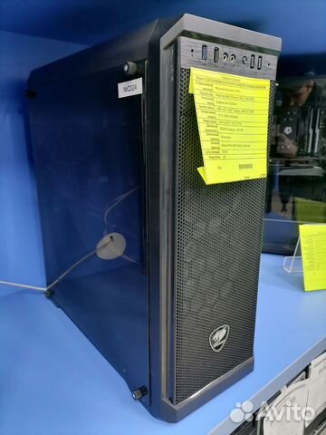 Игровой компьютер купить в Перми | Электроника | Авито