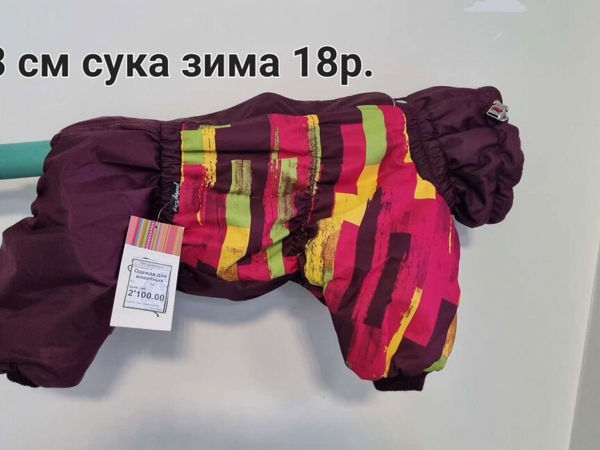 Одежда для собак