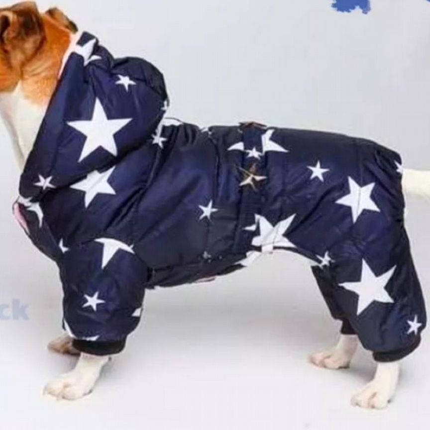 Комбинезон для собак, 35-37 спинка