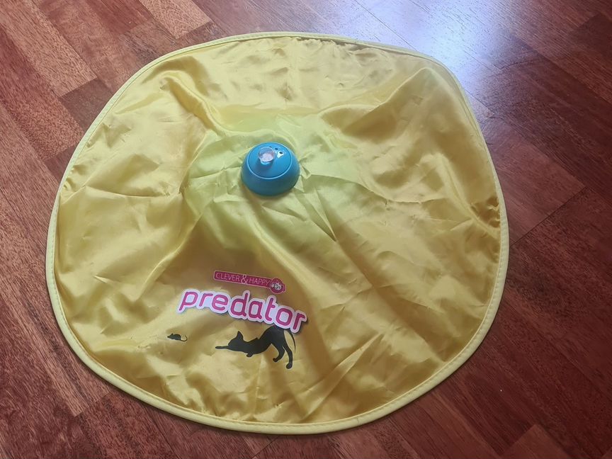 Ferplast Predator Электронная игрушка для кошек