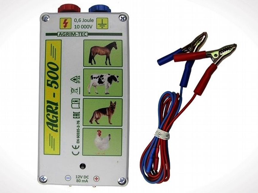 Электропастух в наличии