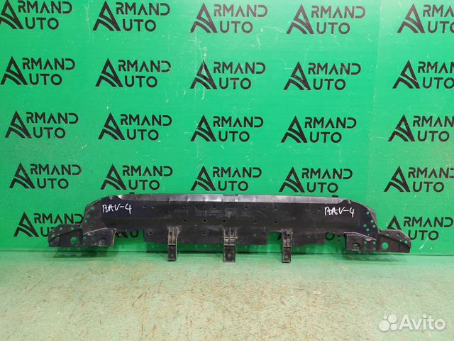 Пыльник бампера (двигателя) передний Toyota Rav4 купить в Москве TOYOTA ...