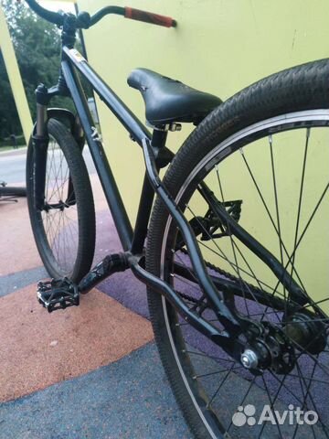 Мтб mongoose ritual street 26, Б/у купить в Набережных Челнах | Авито