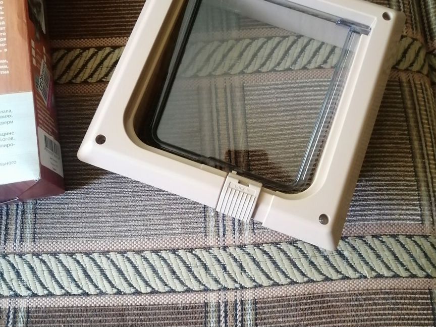 Дверка для животных