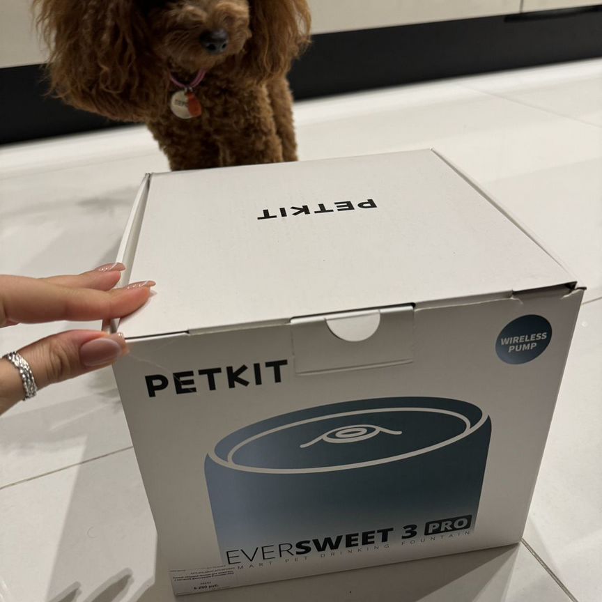 Petkit Фонтан eversweet 3 PRO