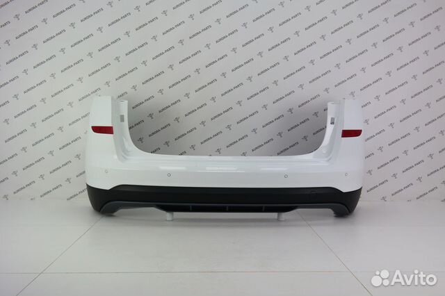 Бампер задний Hyundai Tucson 3 (TL) купить в Москве Hyundai-KIA ...