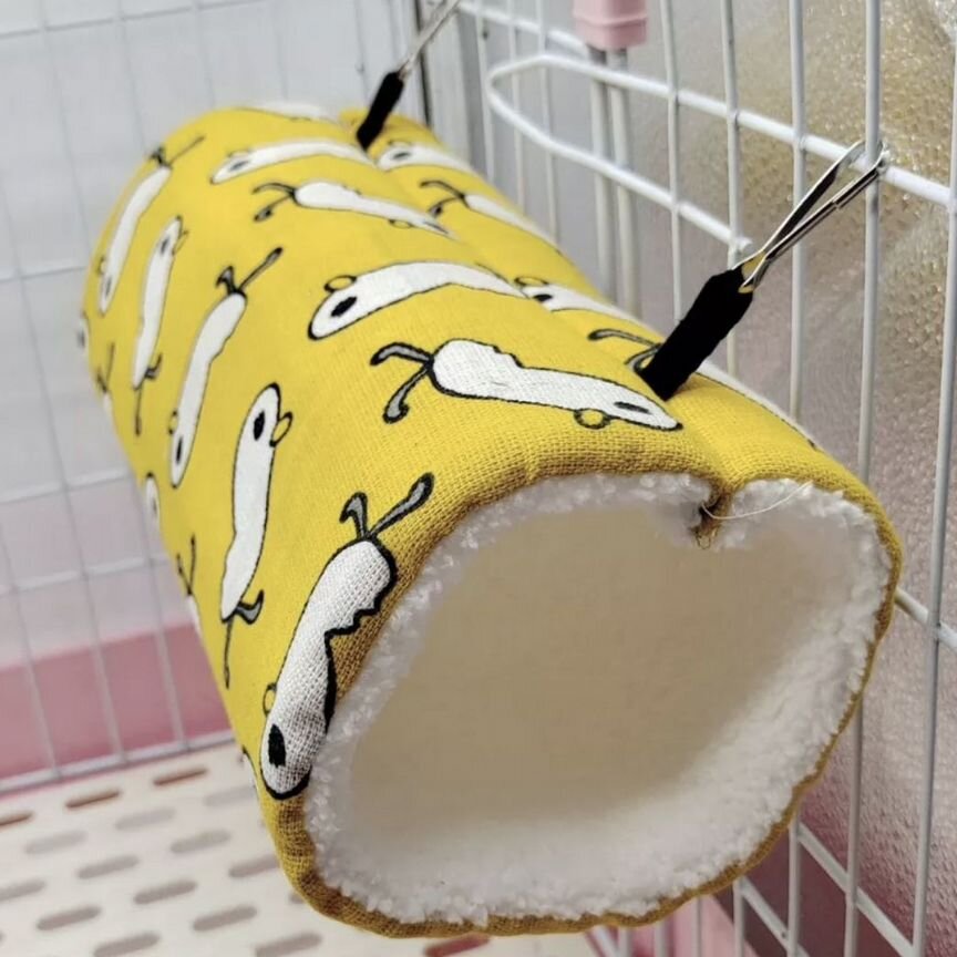 Гамак труба для грызунов