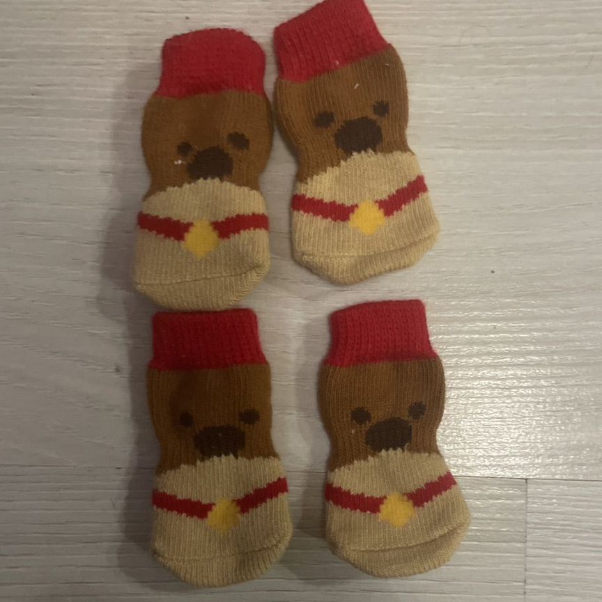 Продам новые носочки для собак