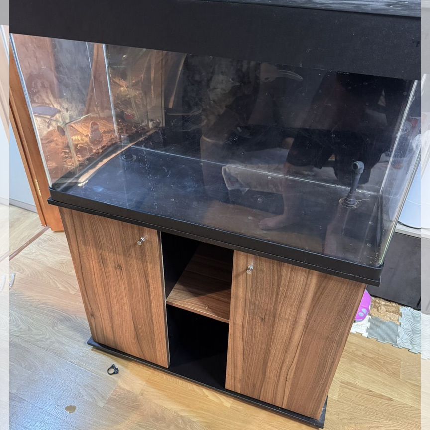 Аквариум акриловый 200 л