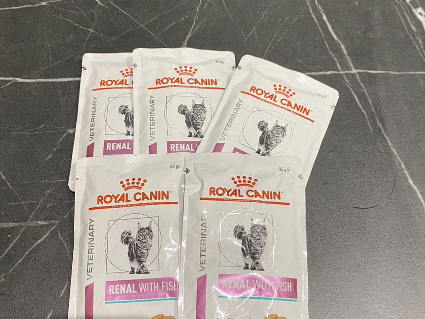 Royal Canin Renal Влажный корм