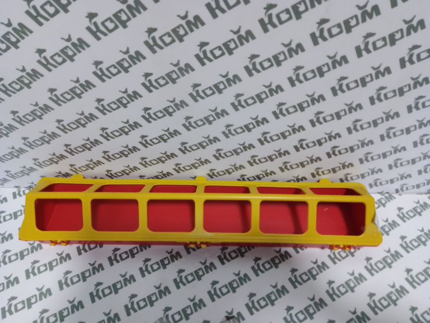 Лотковые кормушки