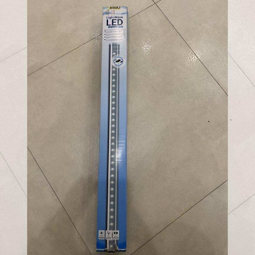 Светильник Tetra LightWave 520, 12V DC, 19.1 W