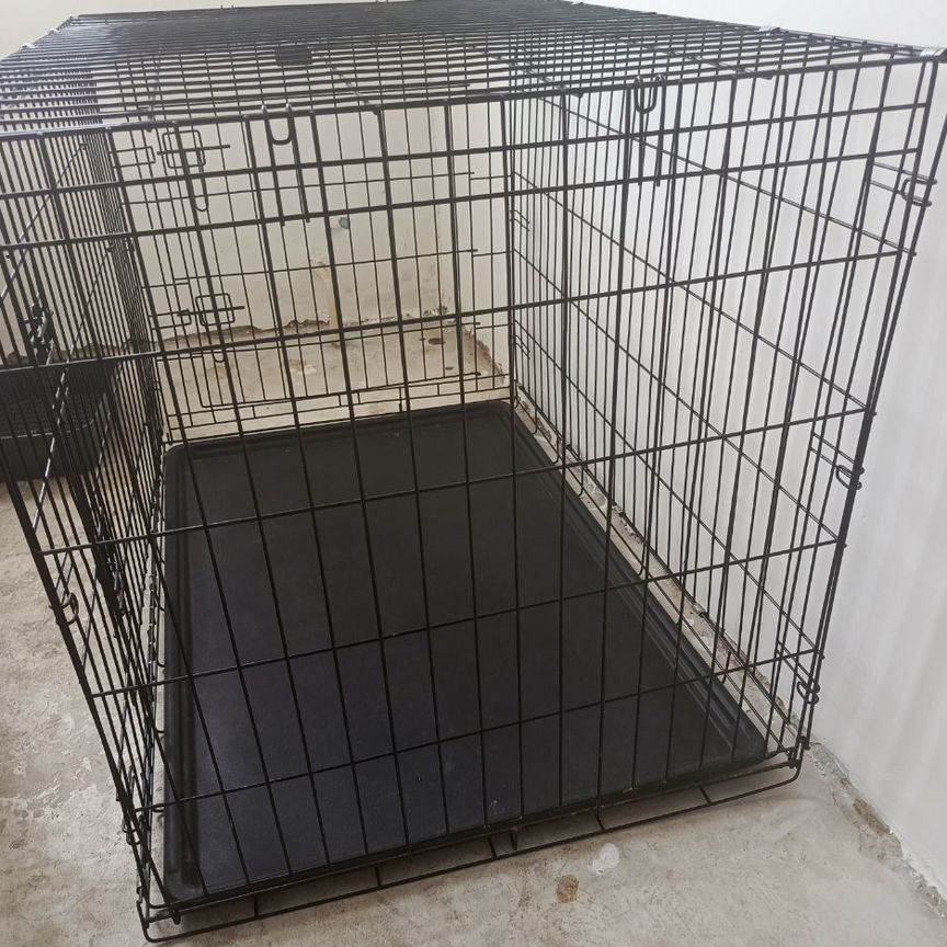 Клетка для собак
