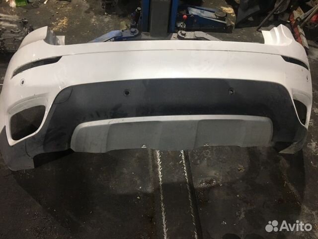 Бампер задний Bmw Х6 Е71 купить в Островцах BMW 51127176248 | Авито