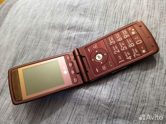 Ретро телефон LG KF300 в коллекцию купить в Москве | Хобби и отдых | Авито