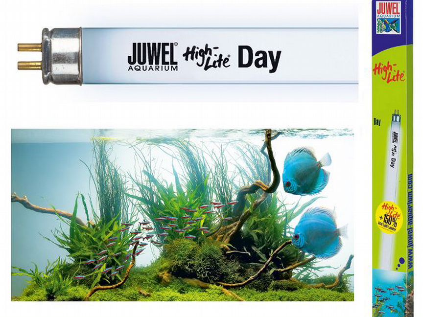 Лампа Juwel Day-Lite, Т5, 54Вт, 120 см