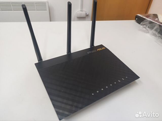 Wifi роутер Asus RT-AC66U купить в Санкт-Петербурге | Электроника | Авито