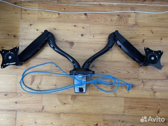 Настольный кронштейн ABC mount standard-72 купить в Москве ...