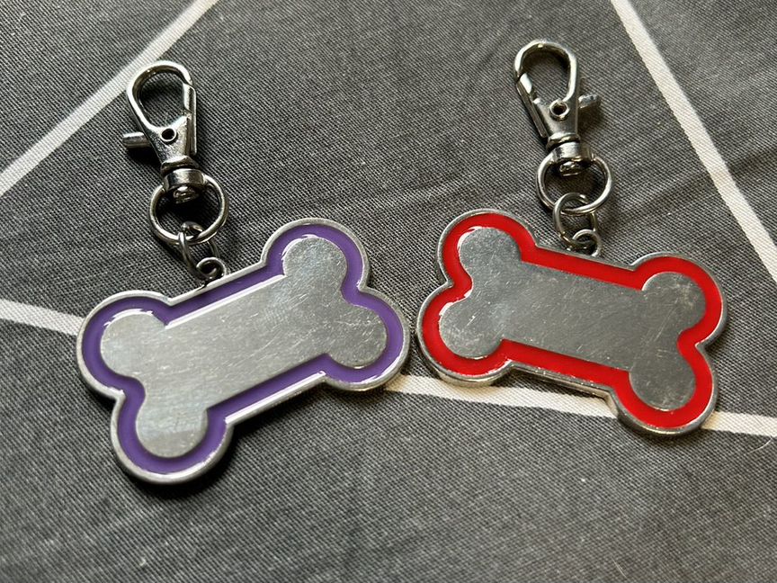 Адресник подвеска для собаки