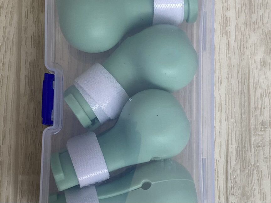 Тапочки для купания кошек