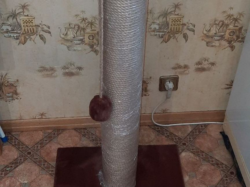 Когтеточка для кошек новая